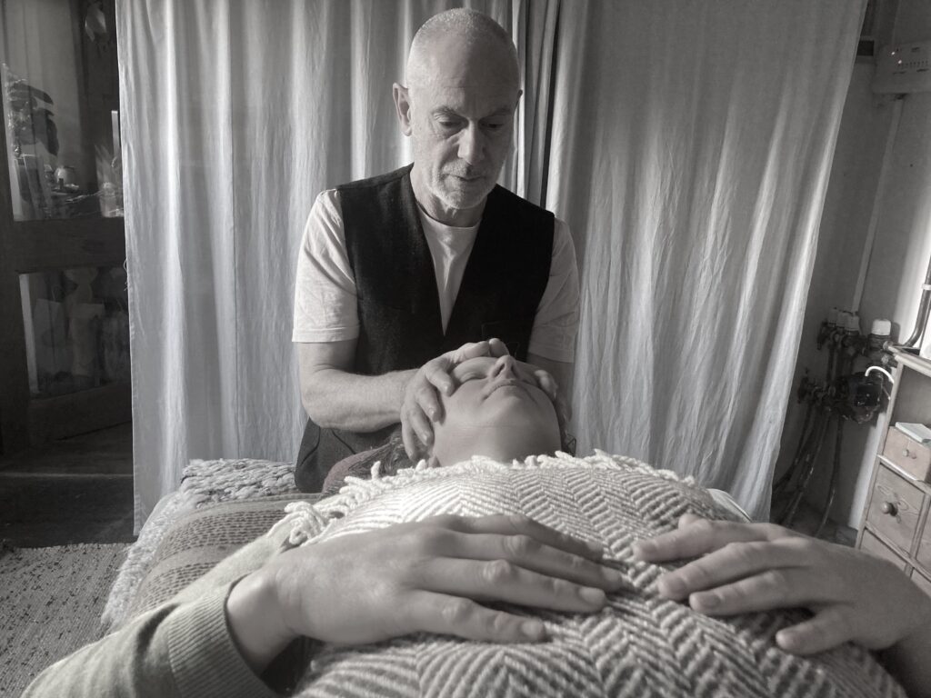 Craniosacral Therapy – Simon Whitehead
